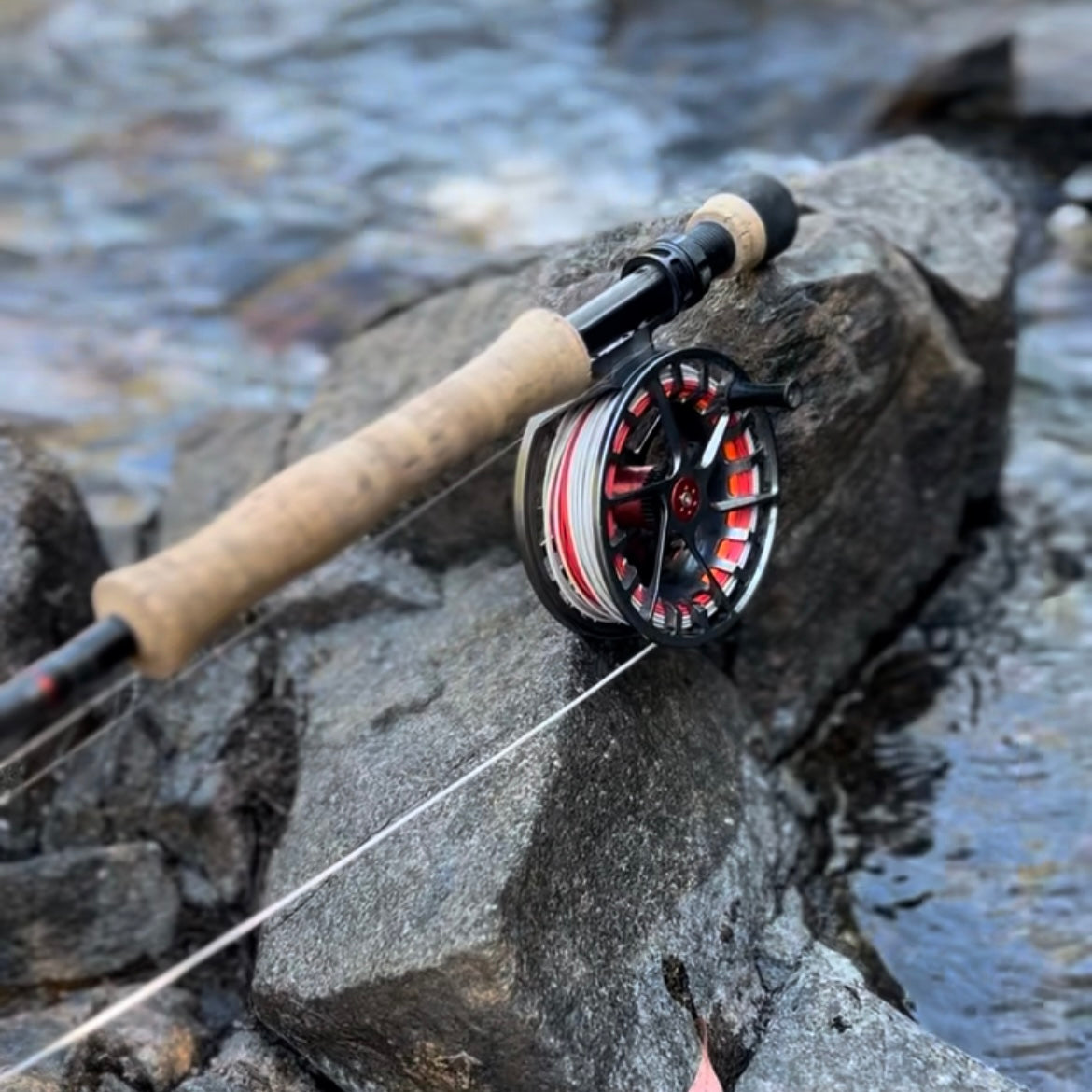 How to Choose a Fly Rod Weight for Beginners | Video Guide – essential ...