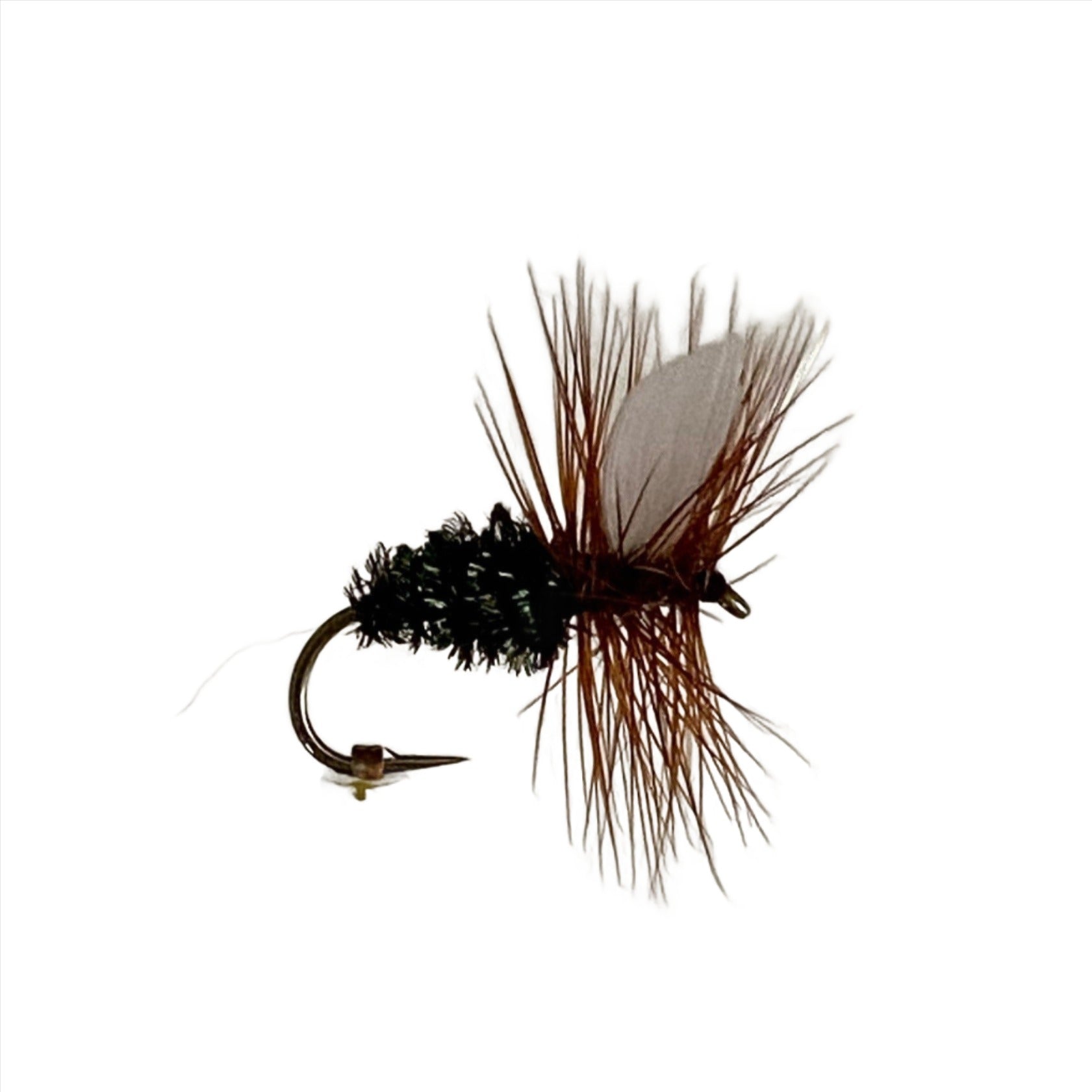 Coachman Flies X 6 – essential Flyfisher