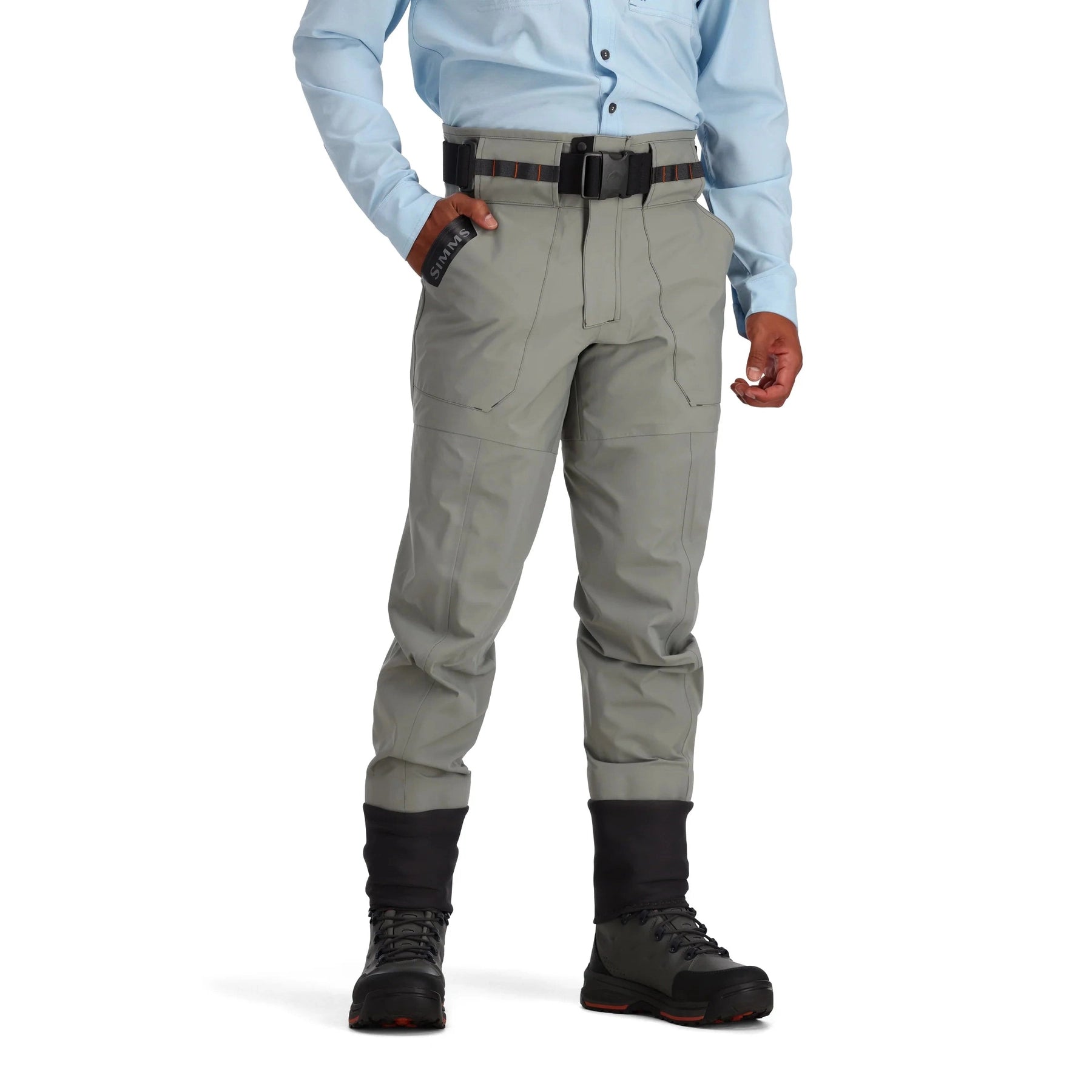 Simms Freestone Pant Waders - Breathable Lightweight Waders – essential ...