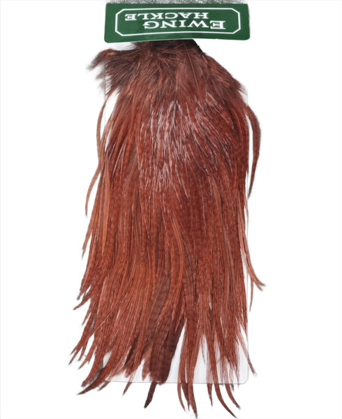 Ewing Saddle Hackle – essential Flyfisher