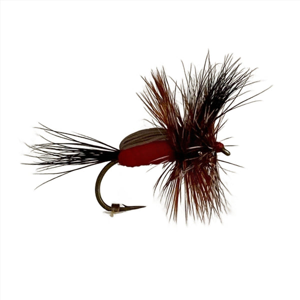 HUMPY RED - 3100 Flies X 6 – essential Flyfisher