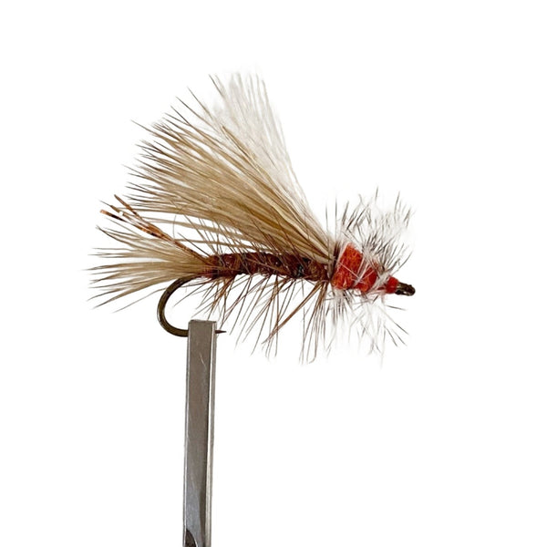 3190 STIMULATOR TAN Flies X 6 – essential Flyfisher
