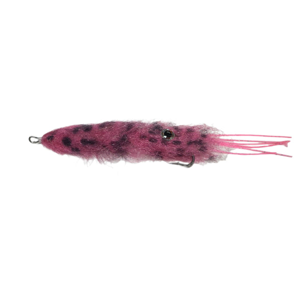 Articulated Squid Flies – essential Flyfisher