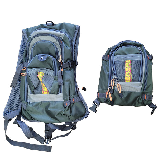 Chest pack / Backpack – essential Flyfisher