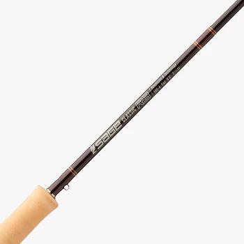 Sage R8 Classic Fly Rod – essential Flyfisher