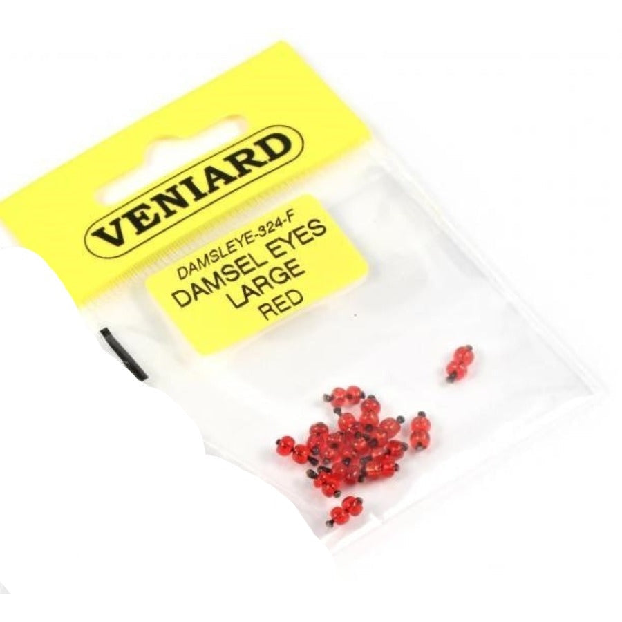 Damsel Eyes-Veniard – essential Flyfisher
