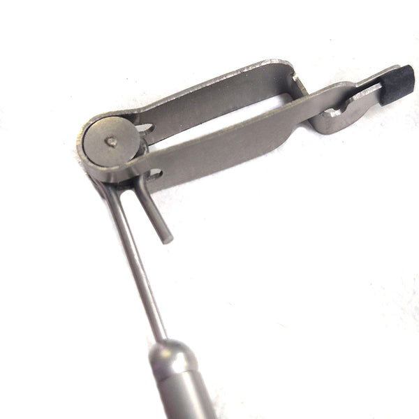 Dr. Slick Rotary Hackle Plier – essential Flyfisher