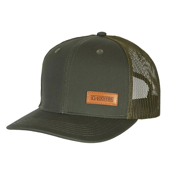 G Loomis Leather Patch Cap – essential Flyfisher