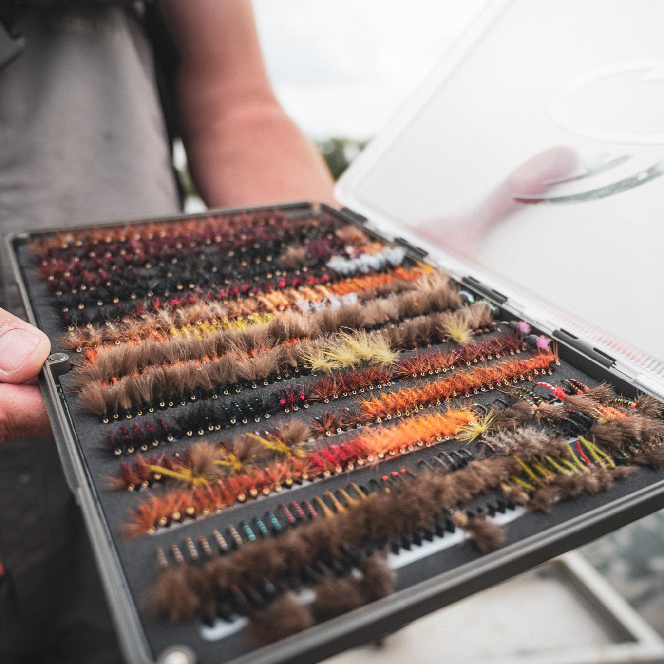 Fulling Mill Fly Boxes – essential Flyfisher