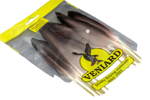 Duck Quills - Veniard – essential Flyfisher