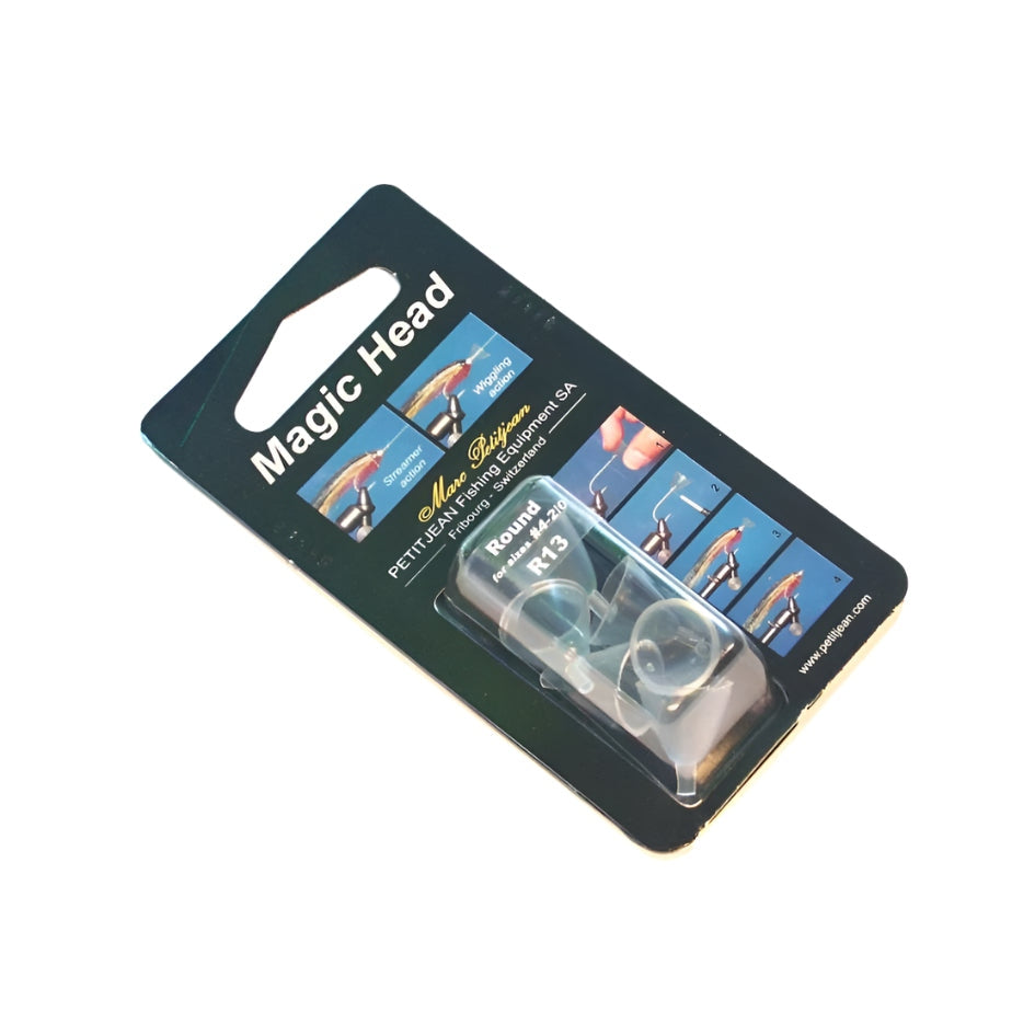 Petitjean Magic Head – essential Flyfisher