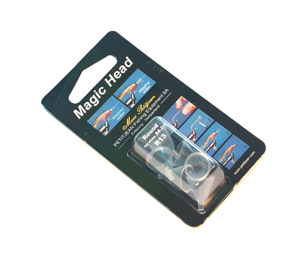 Petitjean Magic Head – essential Flyfisher