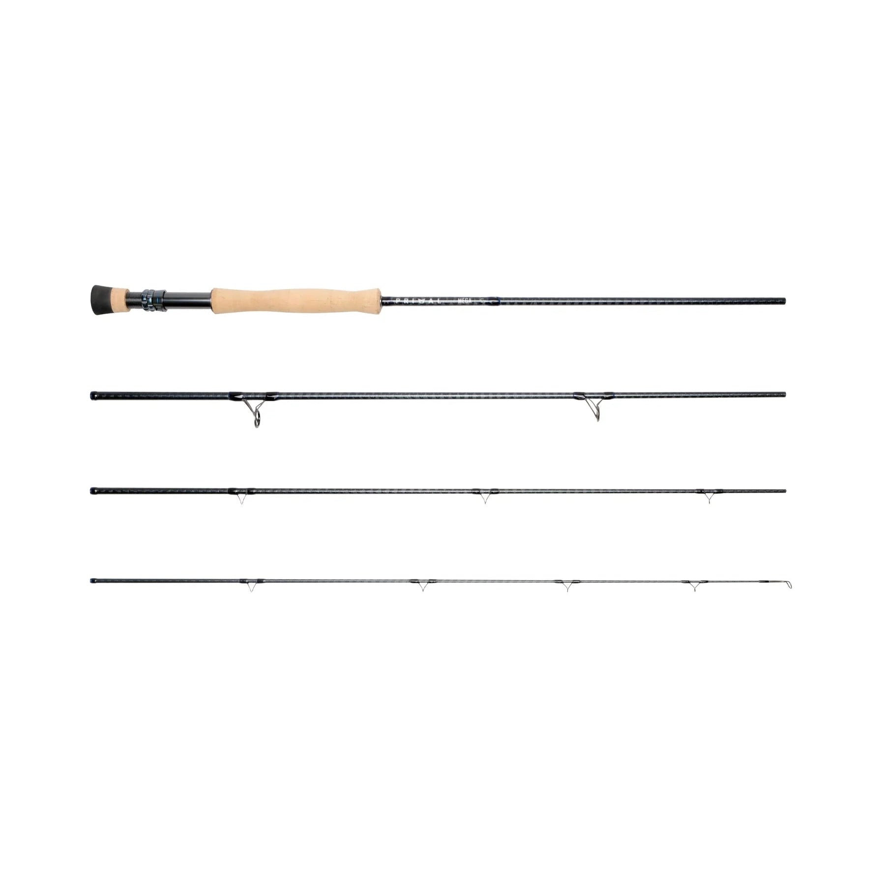 Primal Mega Fly Rod - CCC Saltwater Fly Fishing Rod – essential Flyfisher