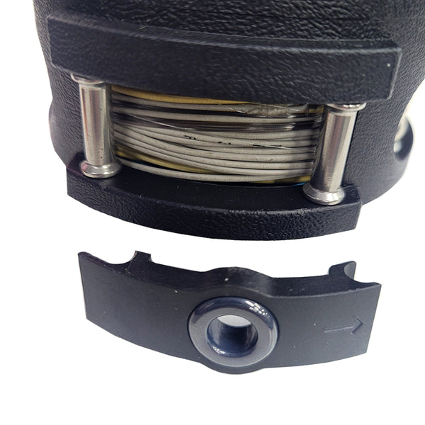 Semi-automatic Fly Reel - Composite – essential Flyfisher