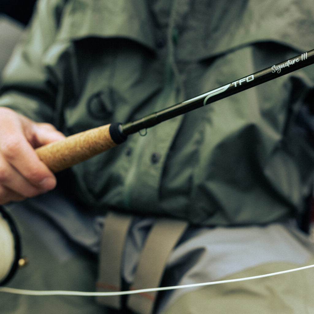TFO Signature III Fly Rod – essential Flyfisher
