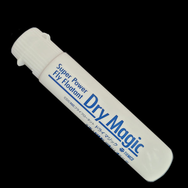 Dry Magic TMC – essential Flyfisher
