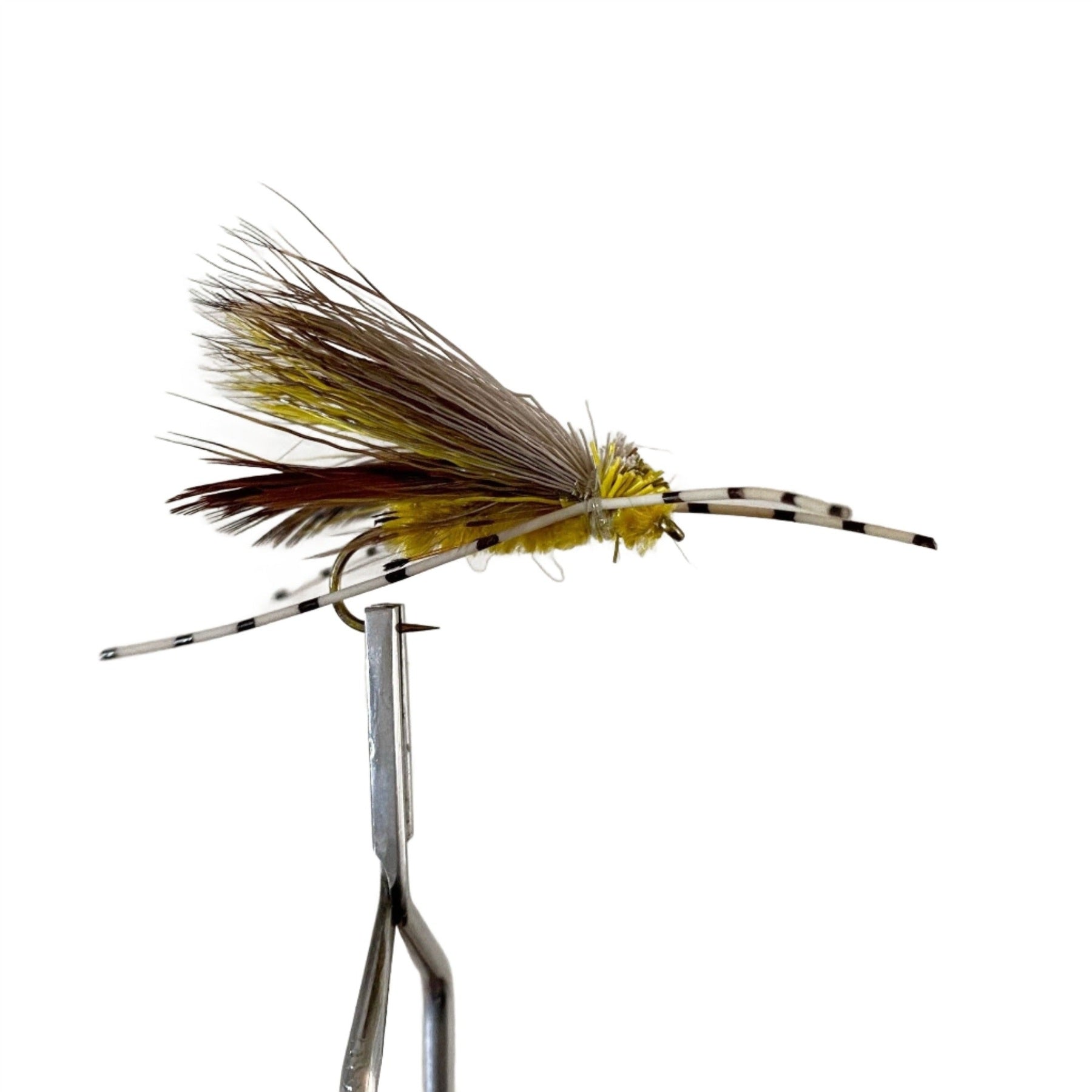 Miss Knobby X Hopper Flies X 6 – essential Flyfisher
