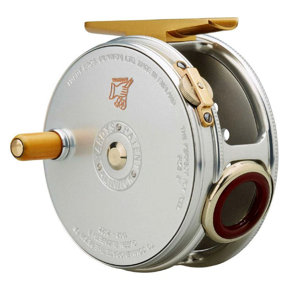Hardy - Royal Commemorative set of Perfect Reels – essential Flyfisher
