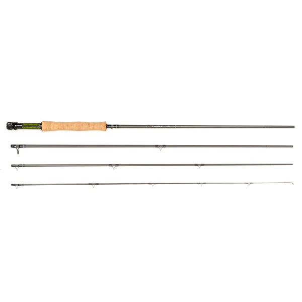 Scott Session Fly Rod – essential Flyfisher
