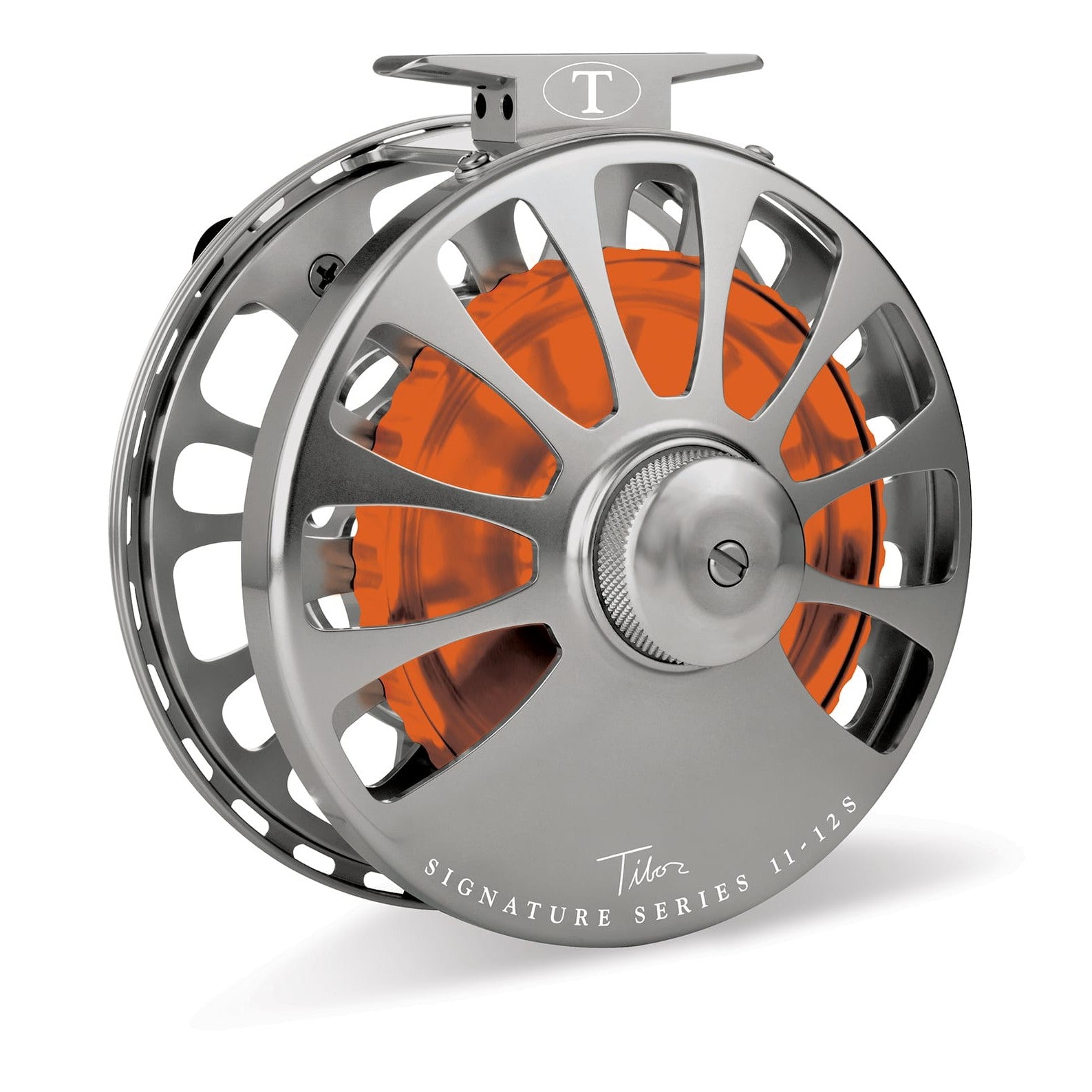 TIBOR Signature Series Fly Reel – essential Flyfisher