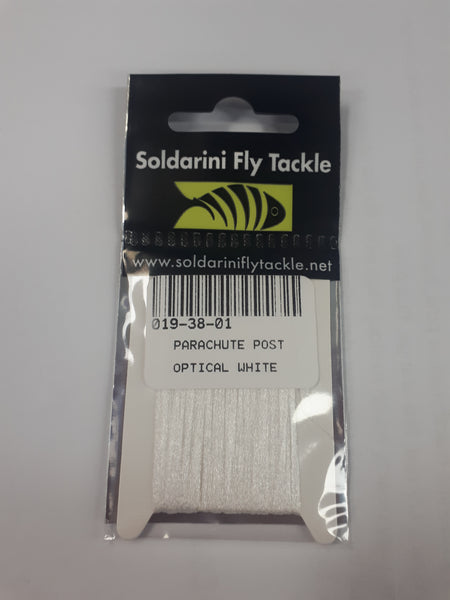 Parachute Post Soldarini Fly Tackle – essential Flyfisher