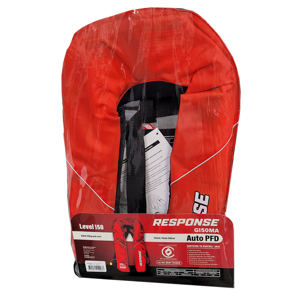 PFD Level 150 Life Jacket – essential Flyfisher