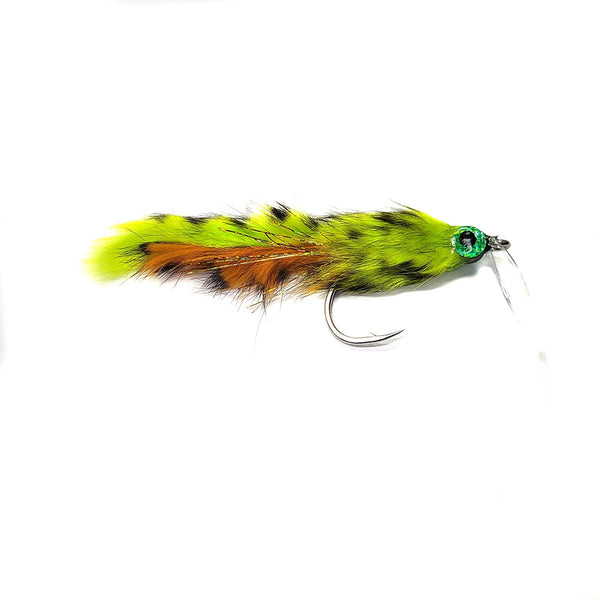 Bunny Buster - Murray Cod Fly – essential Flyfisher