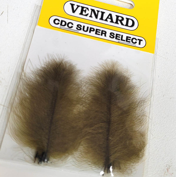 Veniard CDC Super Select – essential Flyfisher