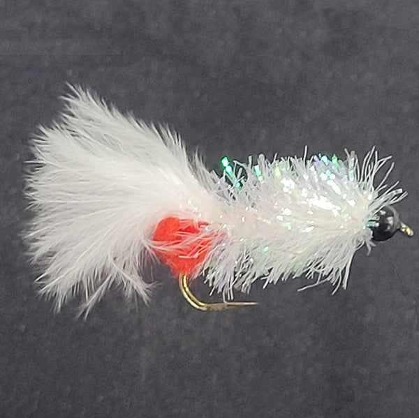 Carp - Mud Marlin Gobber Flies X 6 – essential Flyfisher