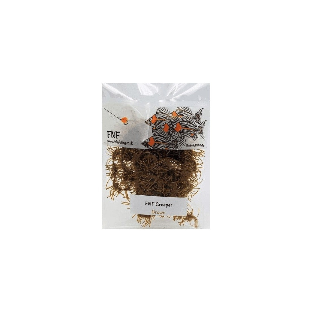FNF Creeper – essential Flyfisher