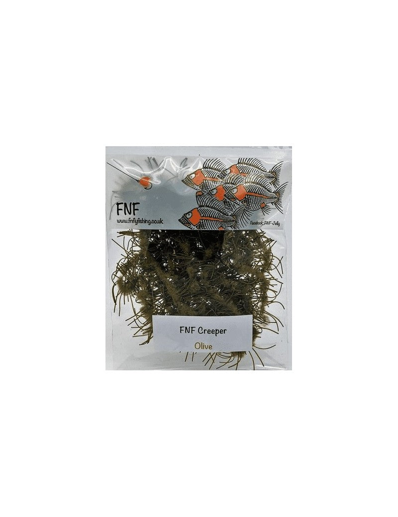FNF Creeper – essential Flyfisher