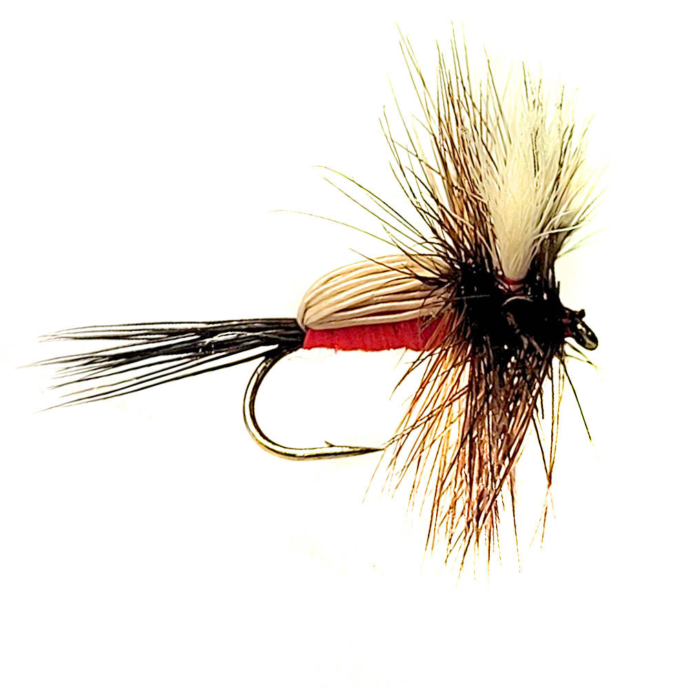 Royal Humpy Flies X 6 – essential Flyfisher