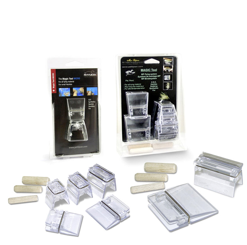Petitjean Magic Tool – essential Flyfisher
