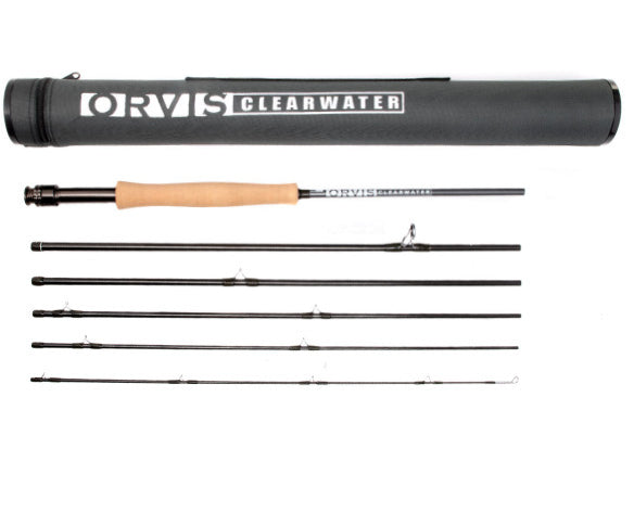 Orvis Clearwater Fly Rod or Outfit – essential Flyfisher