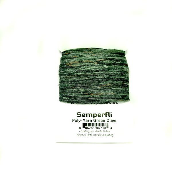 Poly-Yarn - SEMPERFLI – essential Flyfisher