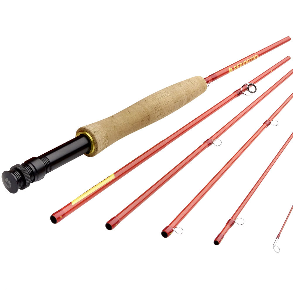 Redington Trailblazer 6 Piece Travel Fly Rod – essential Flyfisher