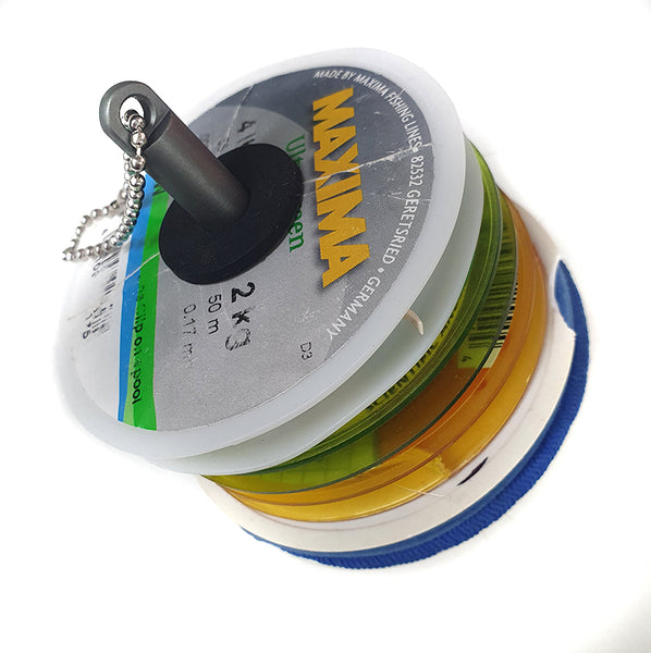 Aluminum Tippet Holder – essential Flyfisher