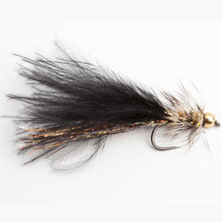 Humungous - Gold (bead head) wet fly X 6 – essential Flyfisher
