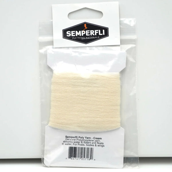 Poly-Yarn - SEMPERFLI – essential Flyfisher
